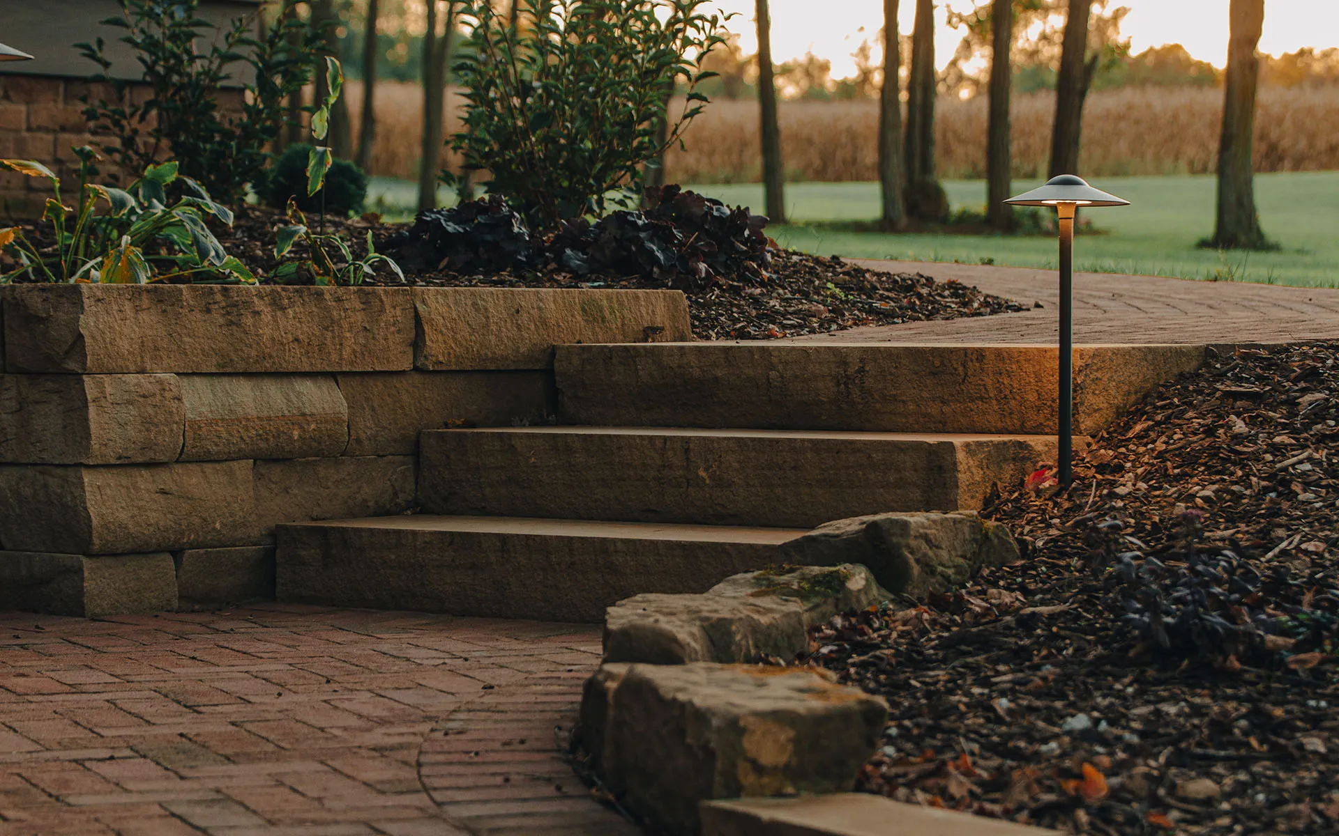 Auman Landscape | Premier Landscape Design & Installation